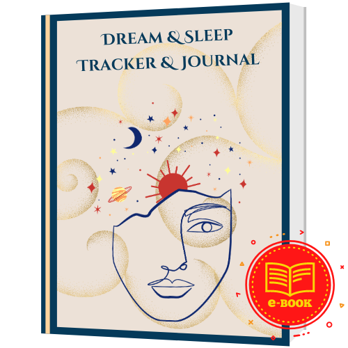 Dream & Sleep Tracker Journal Printable – Celtic Bazaar